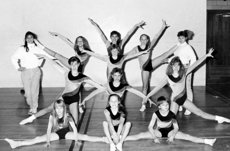 Lock Haven Gymspirits, 1991 | News, Sports, Jobs - The Express
